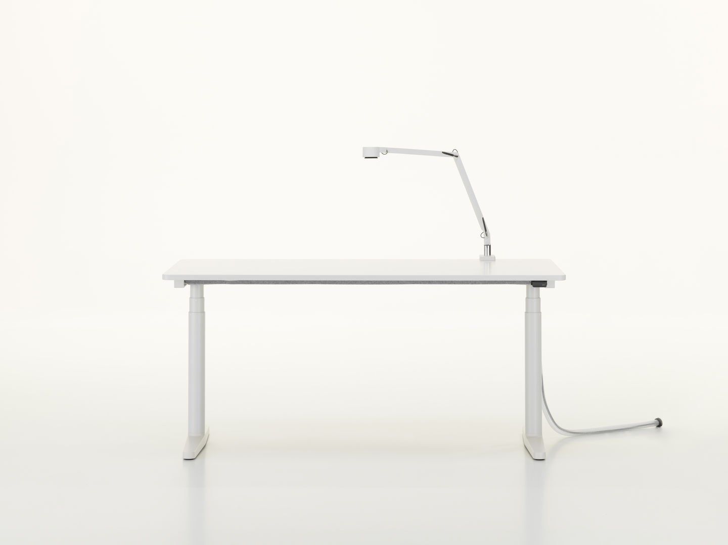 TYDE 2 | 办公桌 Tyde 2系列 By Vitra 设计师Ronan & Erwan Bouroullec
