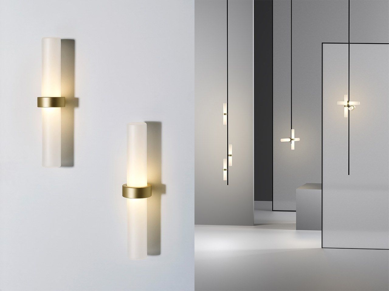 TYPOGRAPHY CILON PENDANT Ceiling lamp By Rakumba