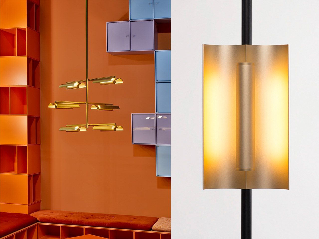 TYPOGRAPHY CILON PENDANT Ceiling lamp By Rakumba