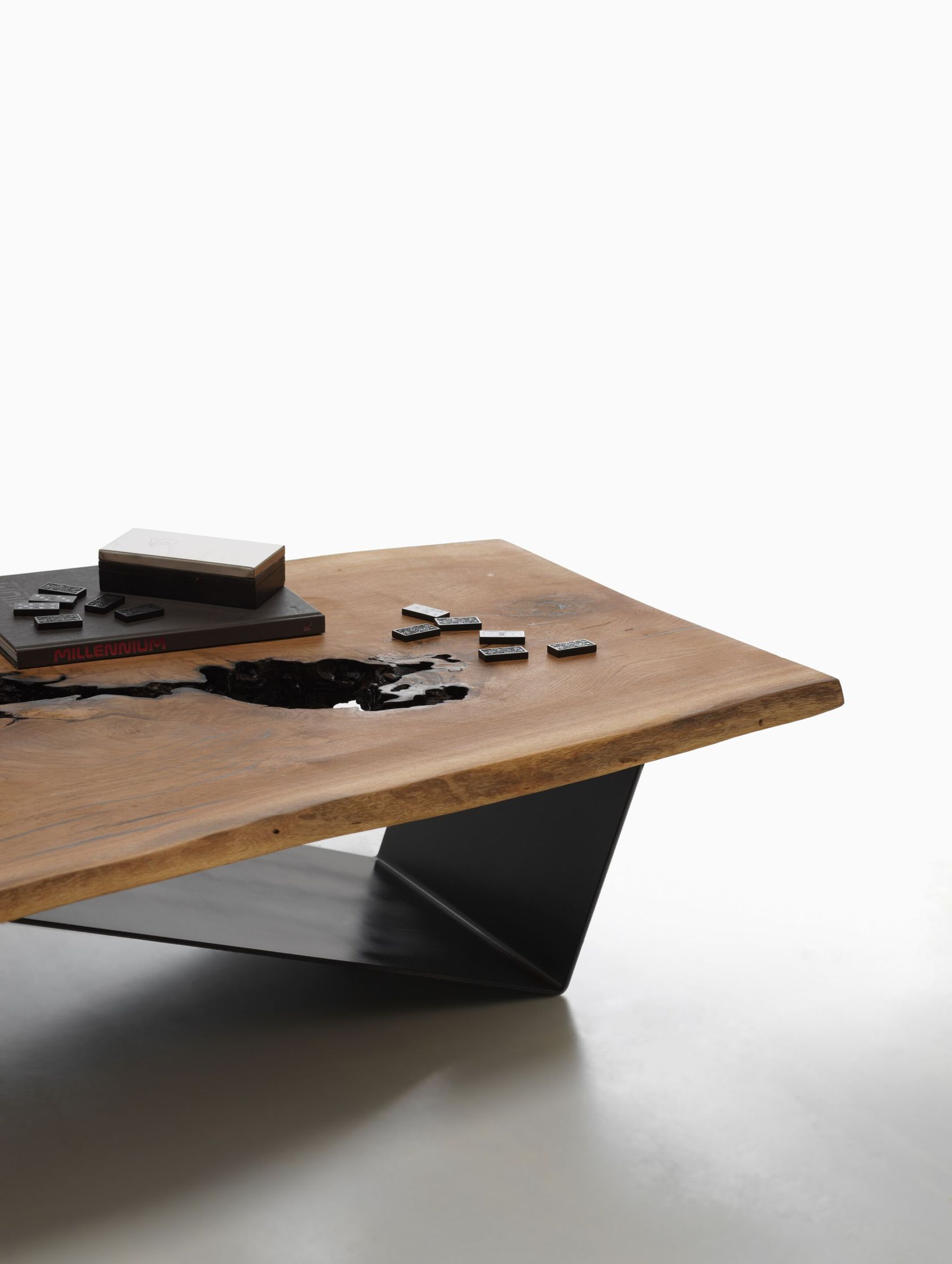 COFFEE TABLE Coffee table By Tabula