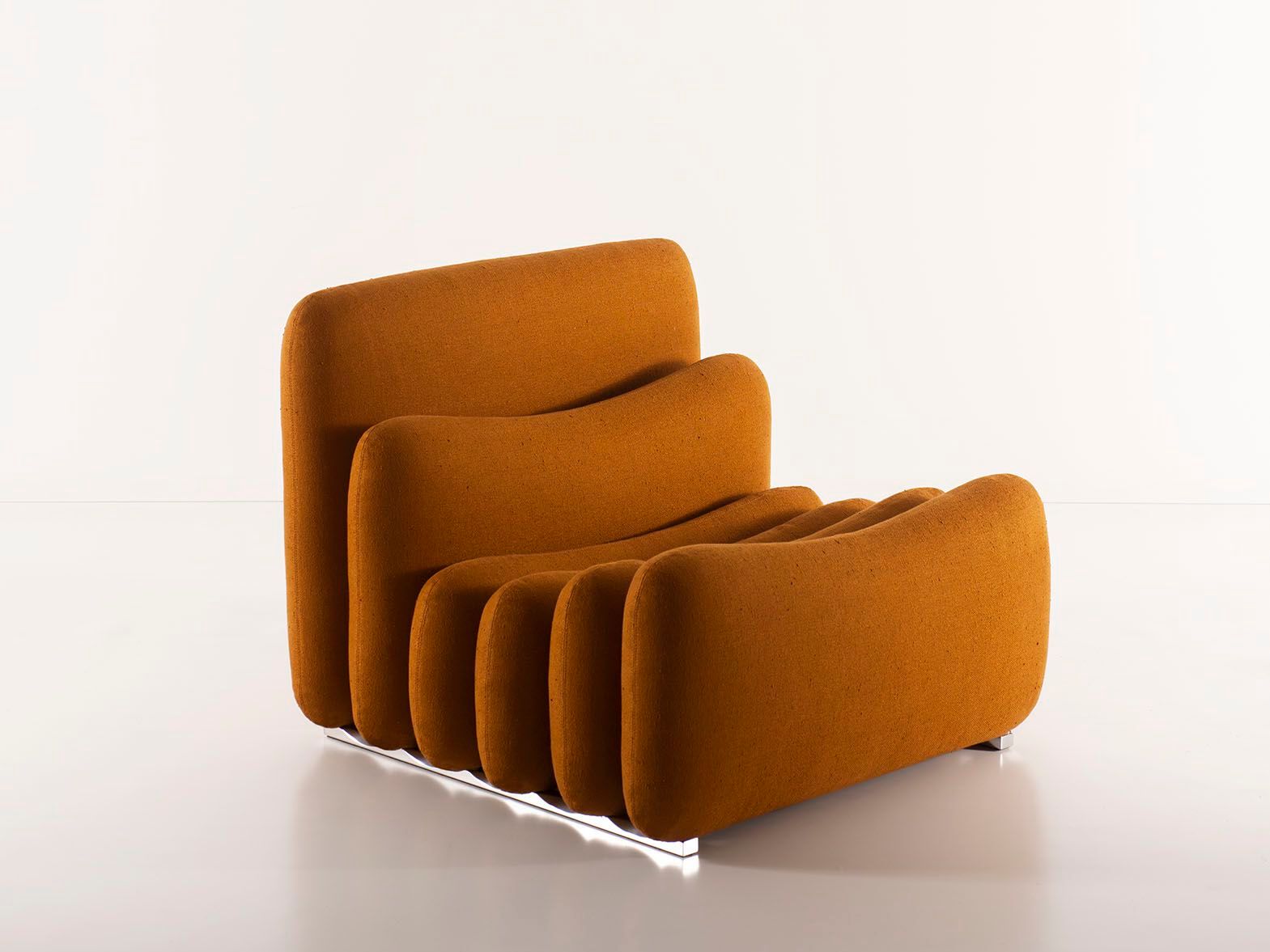 ADDITIONAL SYSTEM Armchair By Tacchini