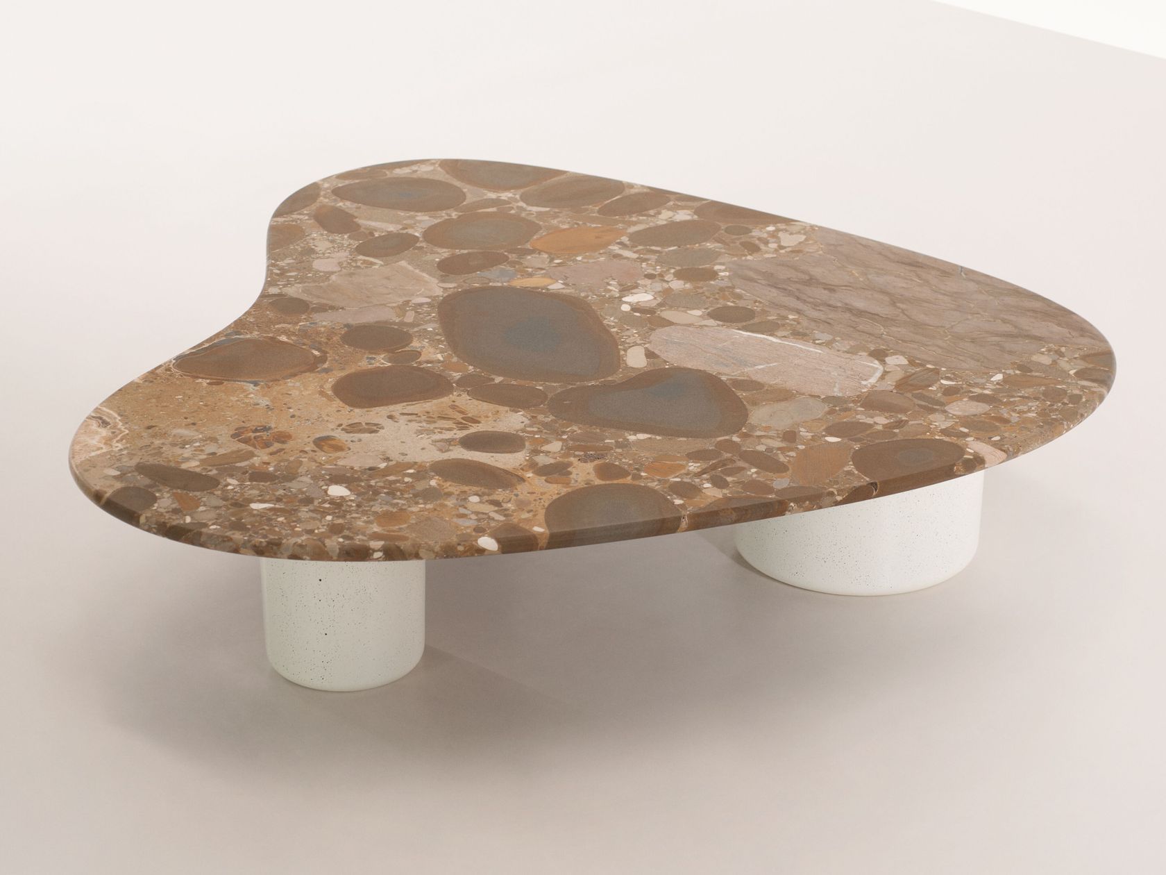 GIAN & PAN Coffee table By Tacchini
