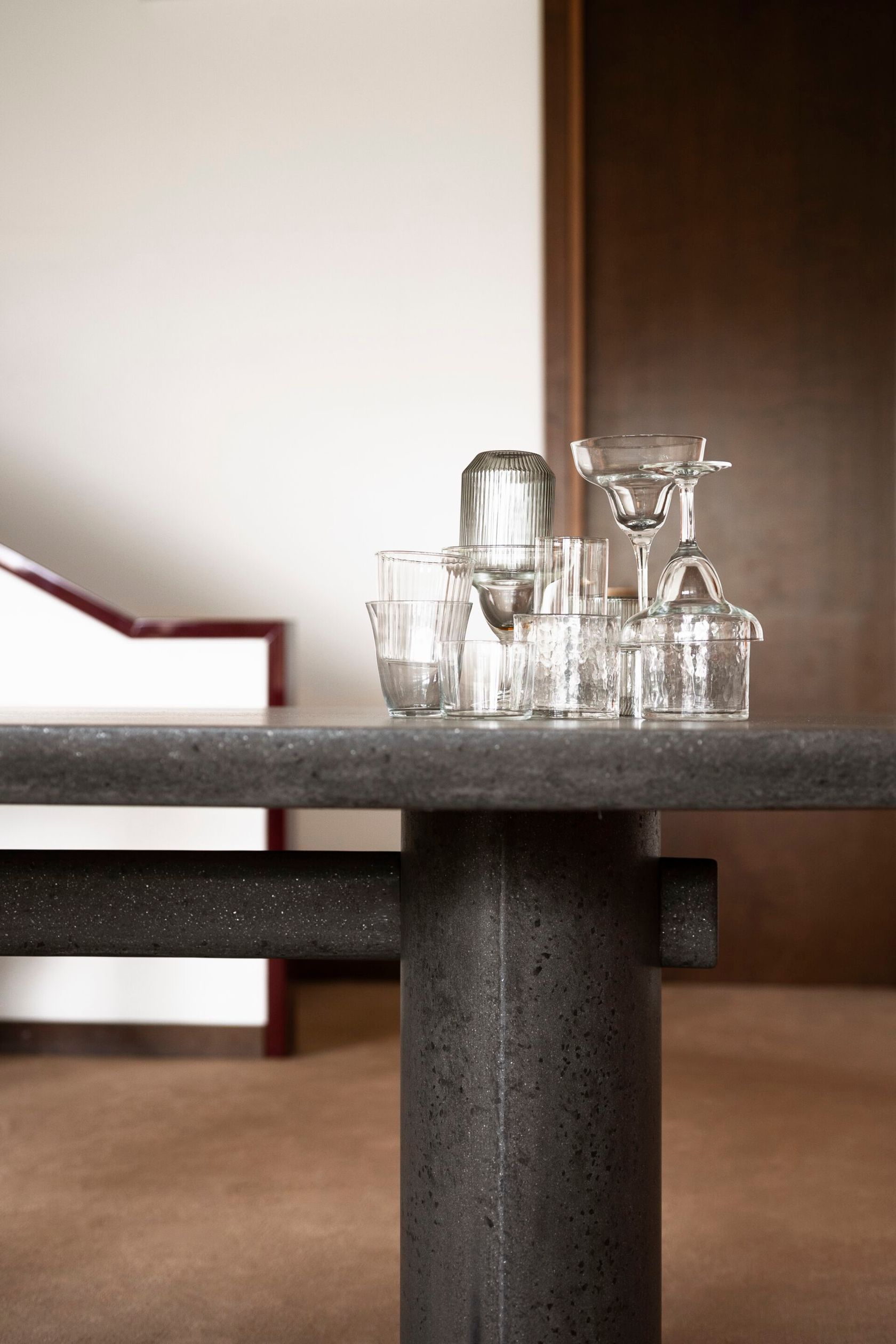 TORII LOVE Table By Tacchini | design Studiopepe