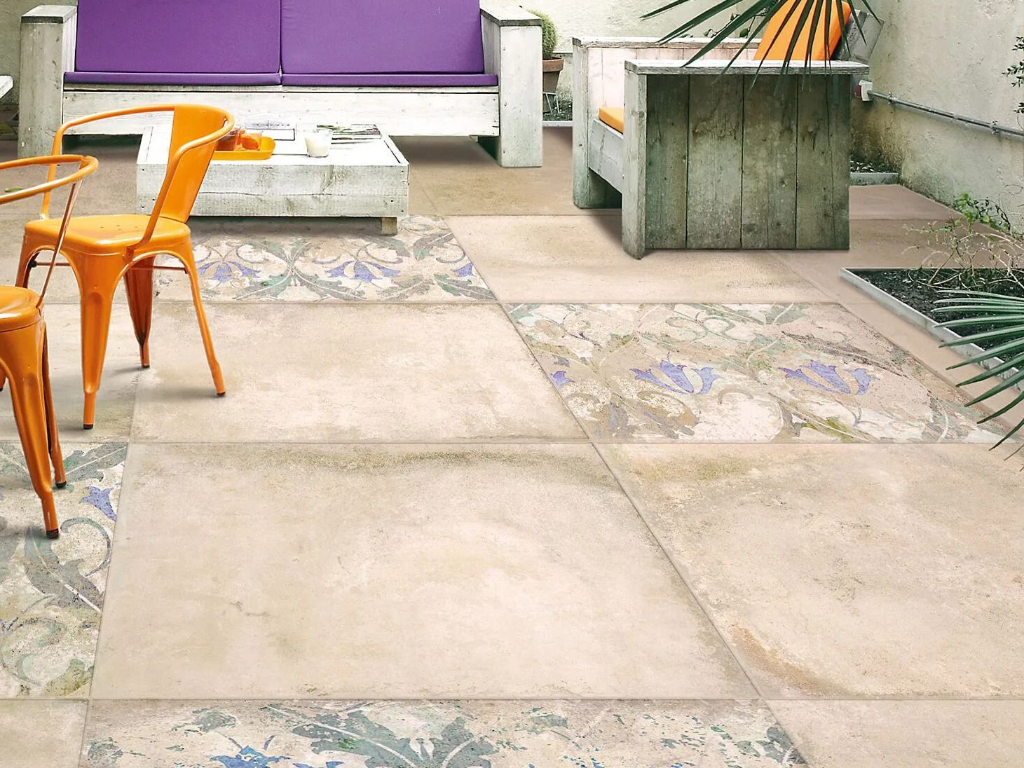 Tagina: Indoor flooring and porcelain stoneware wall tiles | Archiproducts