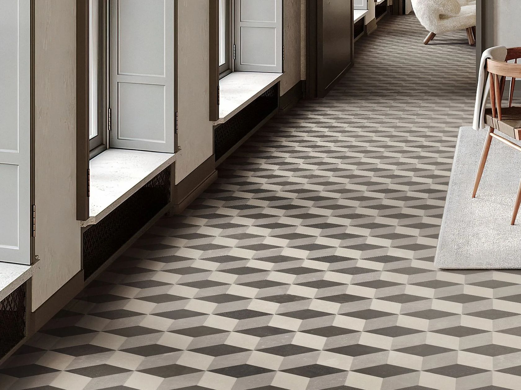 Tagina: Indoor flooring and porcelain stoneware wall tiles | Archiproducts