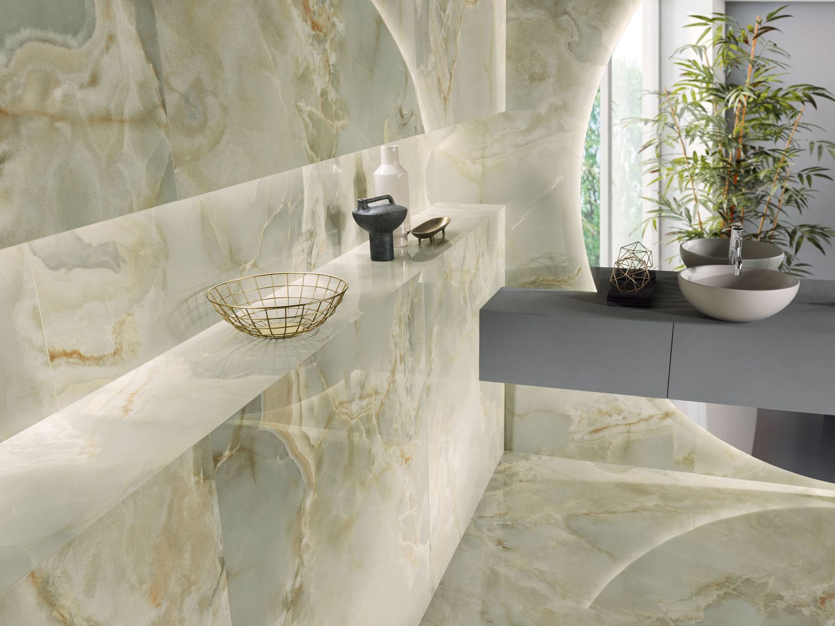 ONICE REALE Pavimento By Tagina