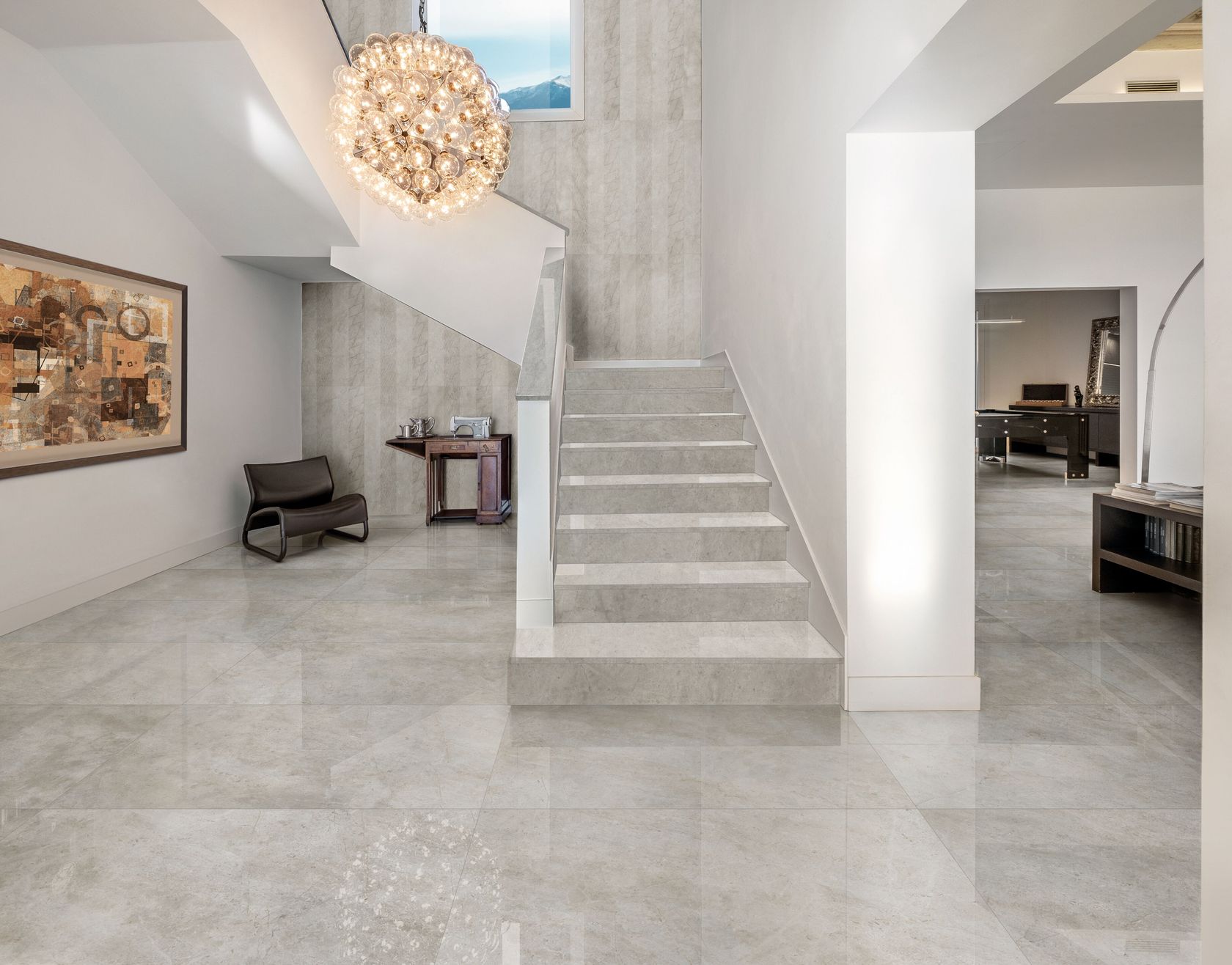 PIETRA D'ORVIETO Flooring By Tagina