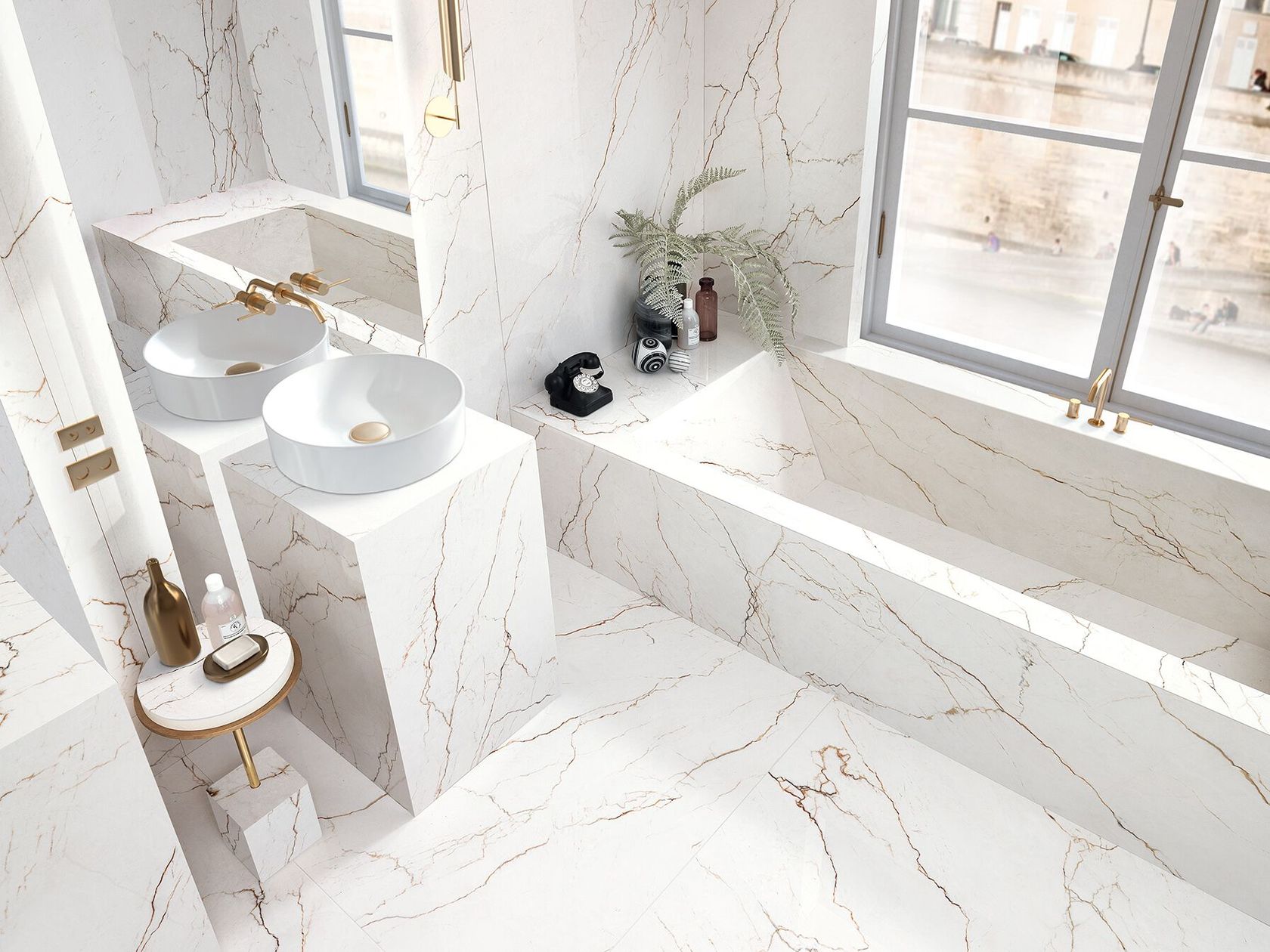 Tagina: Indoor flooring and porcelain stoneware wall tiles | Archiproducts