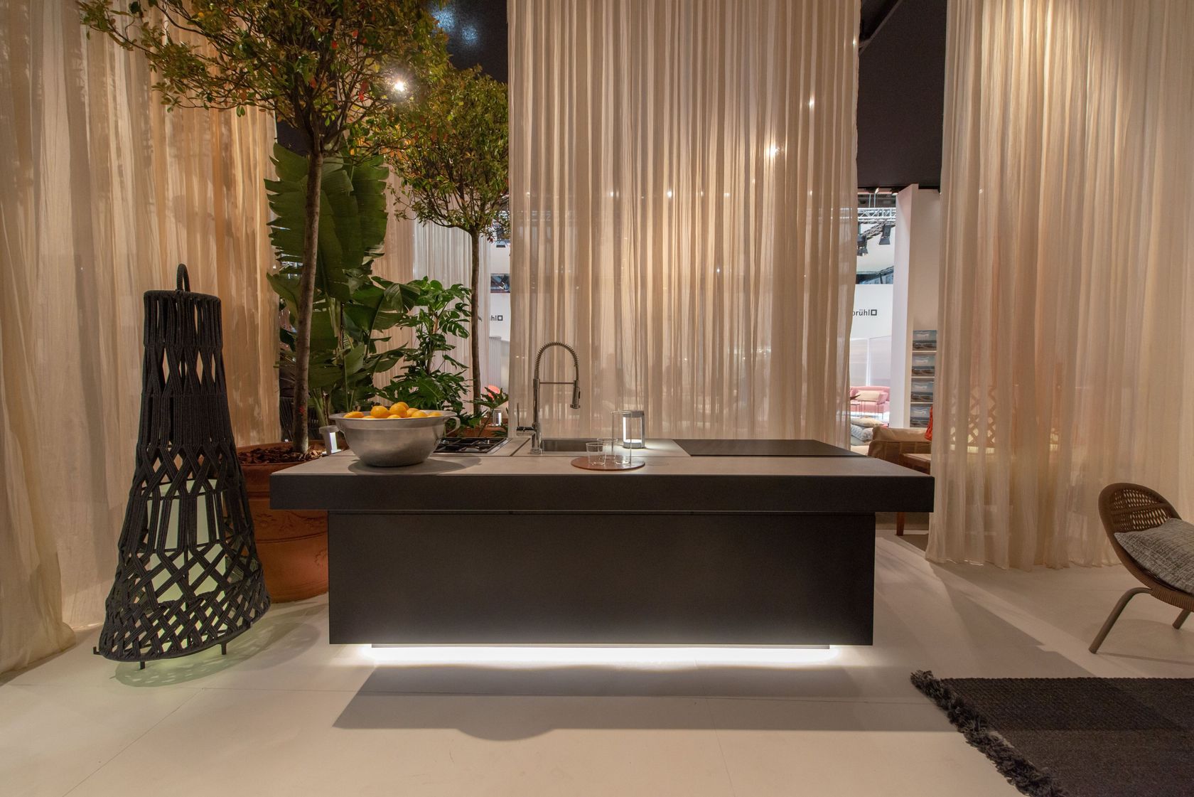 TIKAL Outdoor kitchen By Talenti | design Nicola De Pellegrini