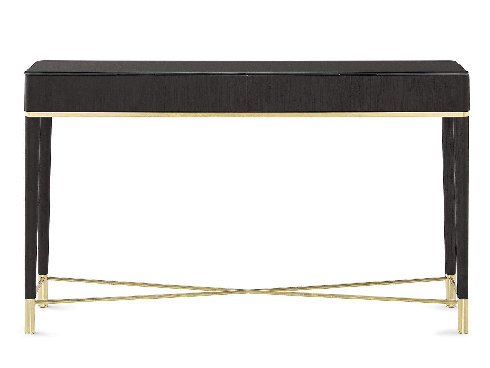 Rectangular wooden console table with drawers TAMA CONSOLE By Gallotti ...