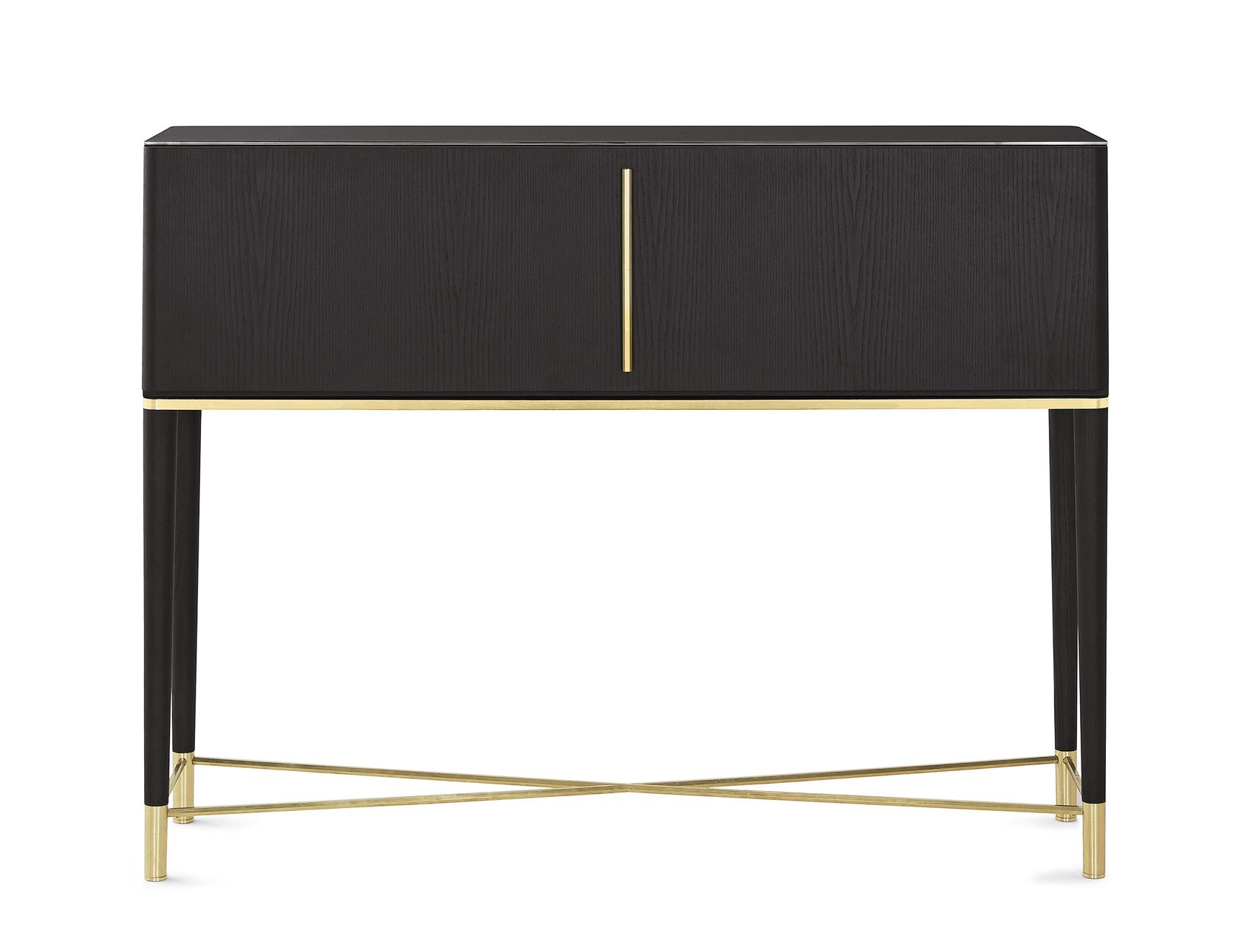 Wooden secretary desk TAMA SECRÉTAIRE By Gallotti&Radice design Carlo ...