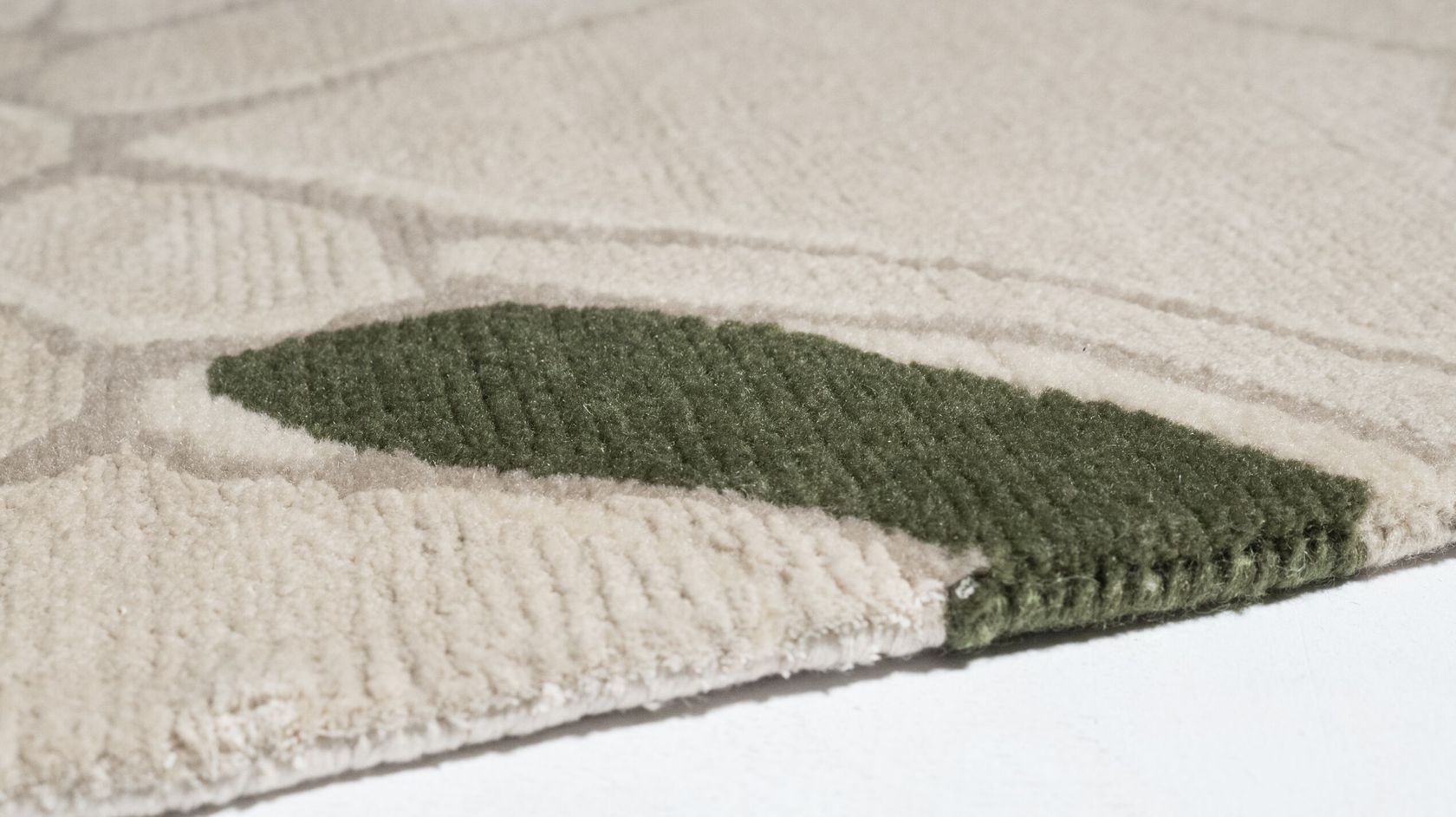 NARCISSUS Tapis By Tapis Rouge