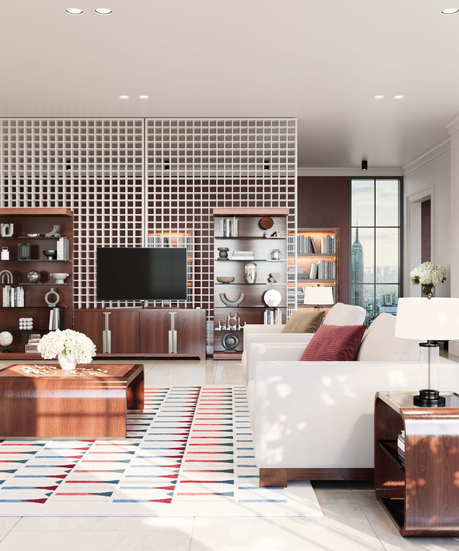 PALAZZO Rug By Tapis Rouge