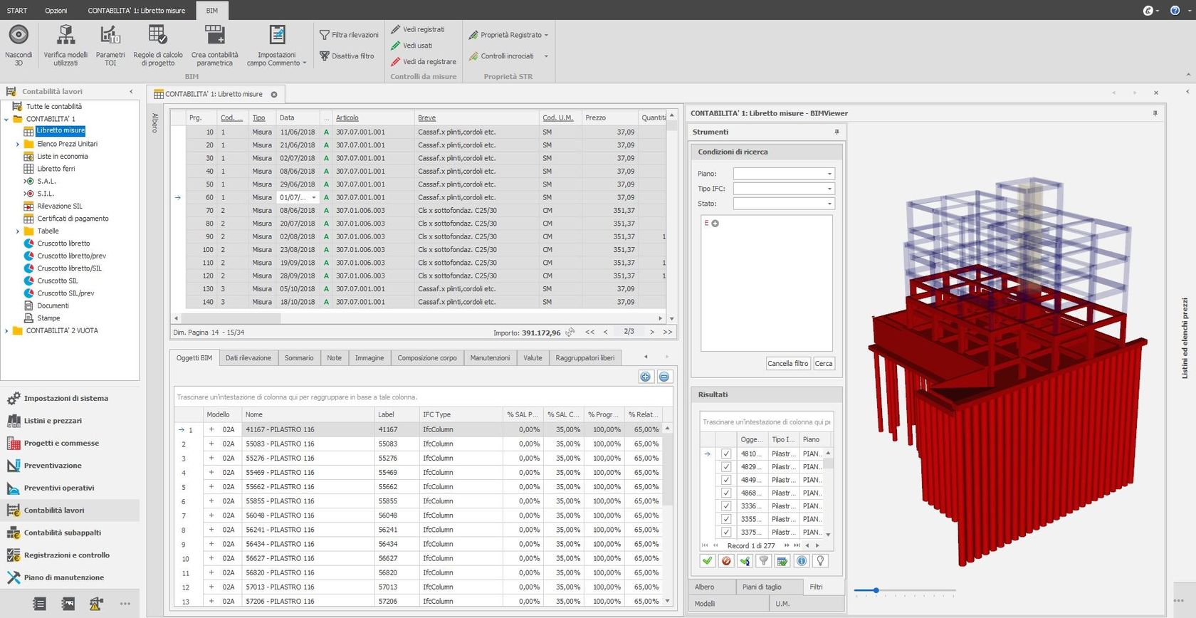 Gestione commessa edile CPM – Construction Project Management - TeamSystem - Edilportale