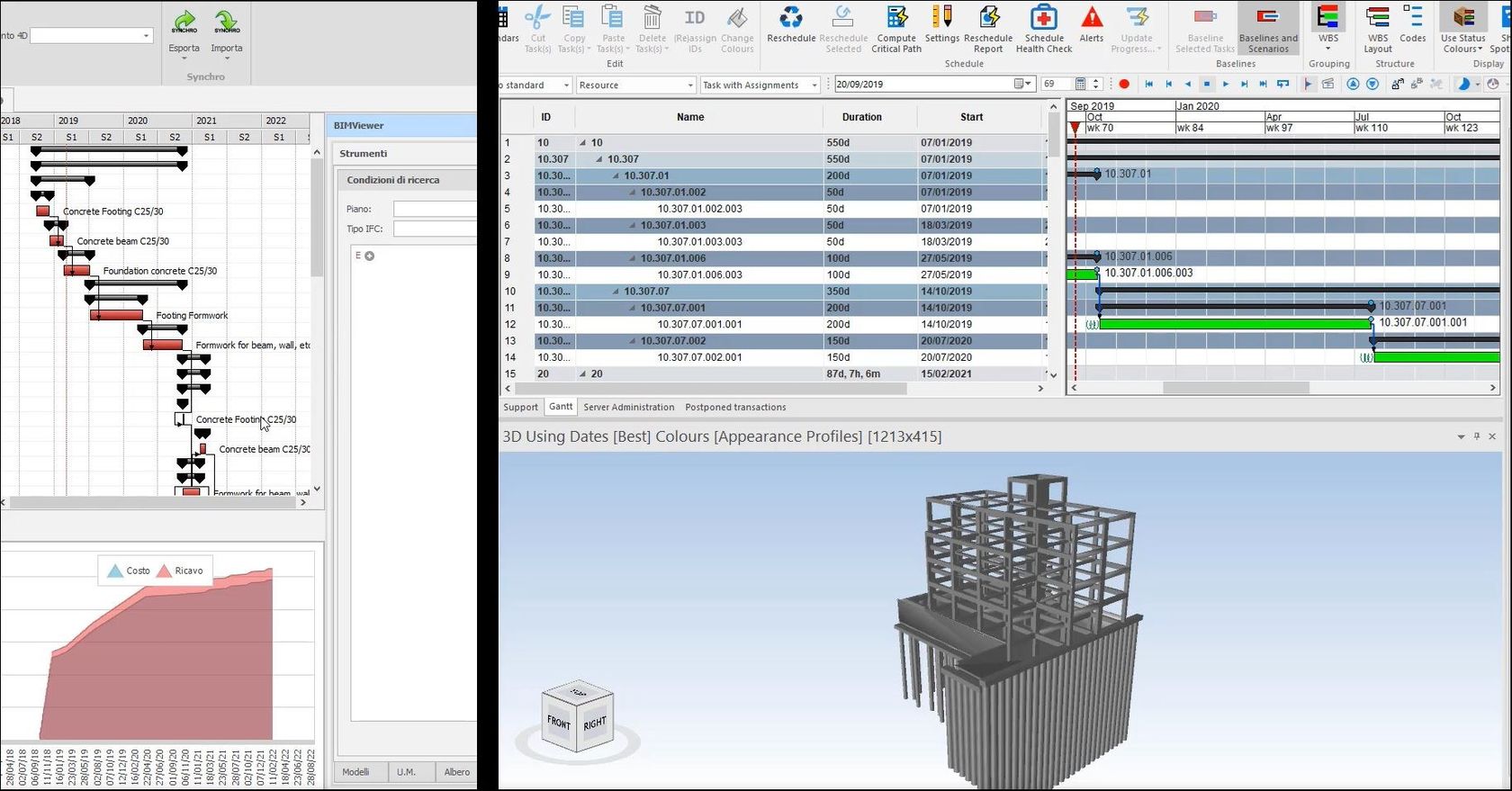 Gestione commessa edile CPM – Construction Project Management By TeamSystem