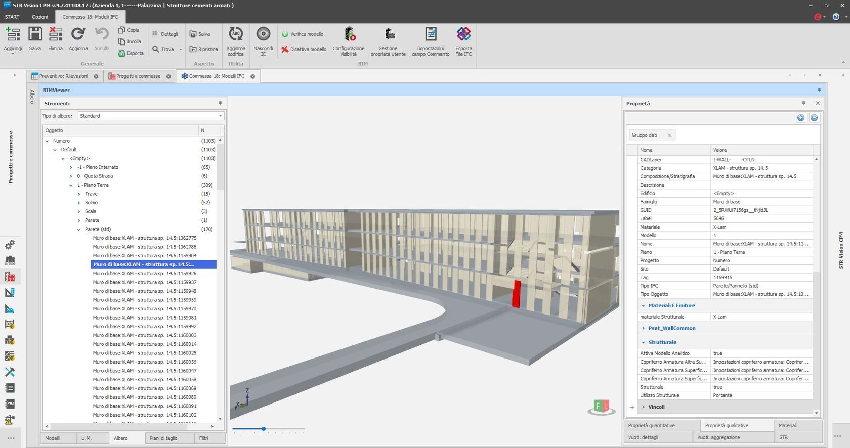 Gestione commessa edile CPM – Construction Project Management By TeamSystem
