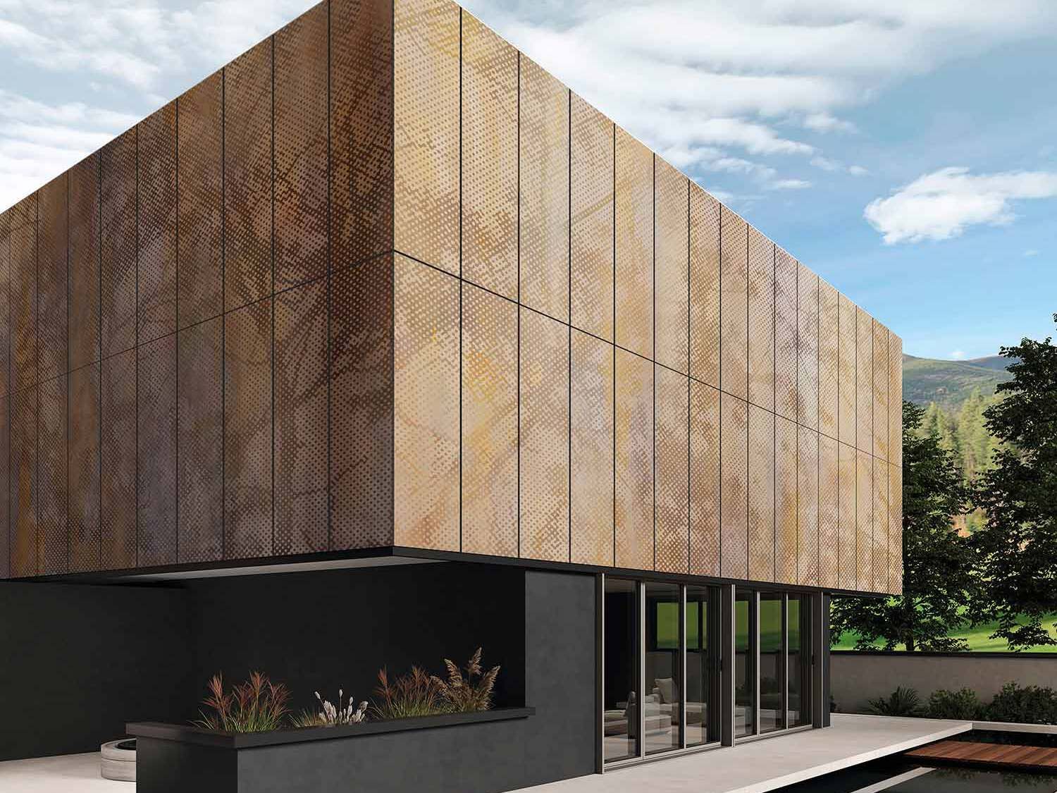 Facade Cladding | External walls and facades | Archiproducts