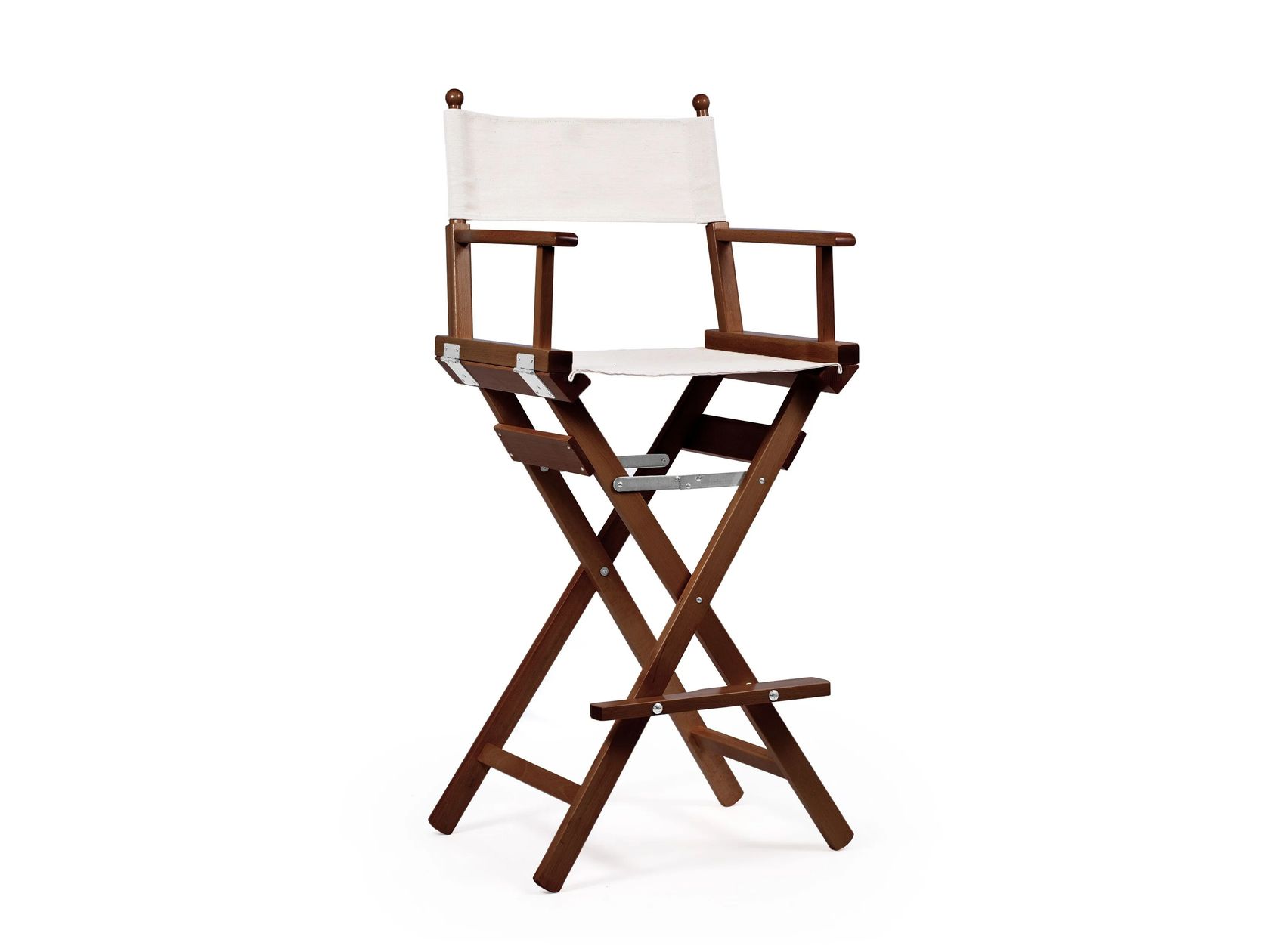 DIRECTOR'S CHAIR MAKE-UP CLASSIC Garden stool By Telami