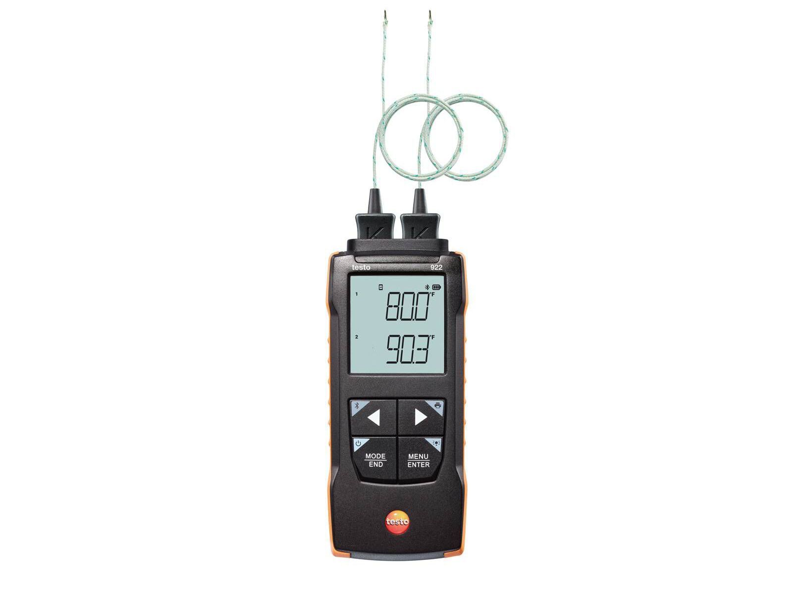 TESTO 922 Termometro By Testo