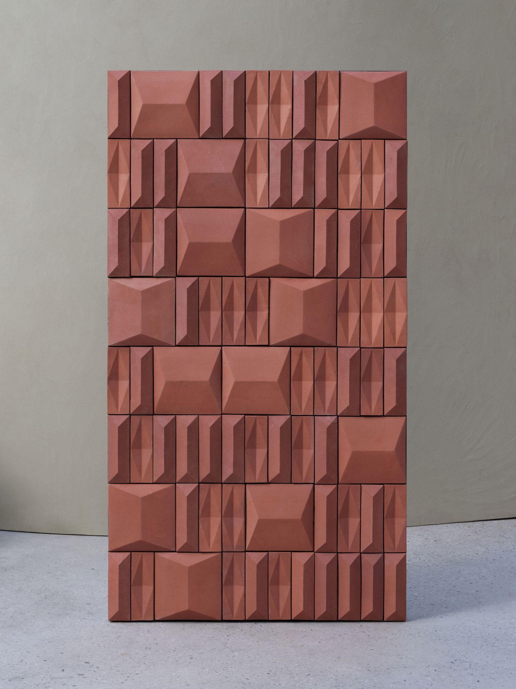 MILANO VELASCA 3D Wall Cladding By Theia tiles