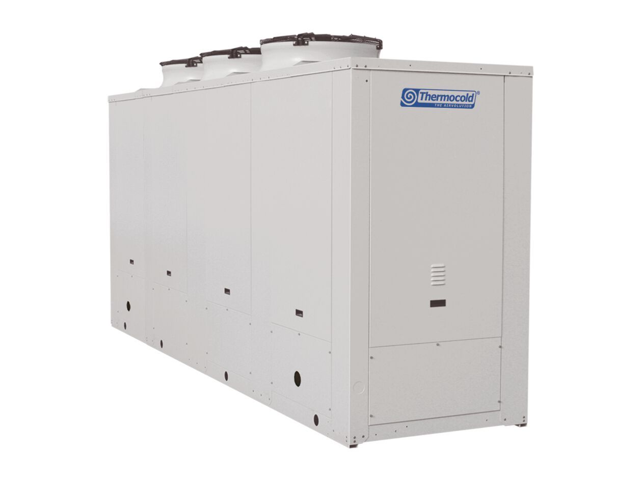 Thermocold: Heating and air-conditioning systems | Archiproducts