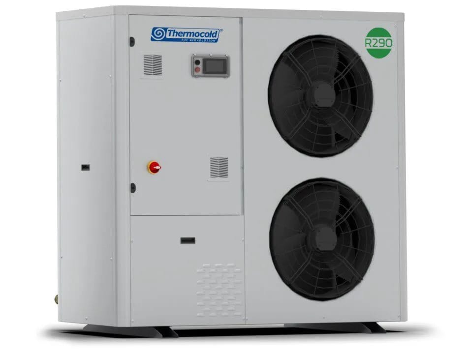 Thermocold: Heating and air-conditioning systems | Archiproducts