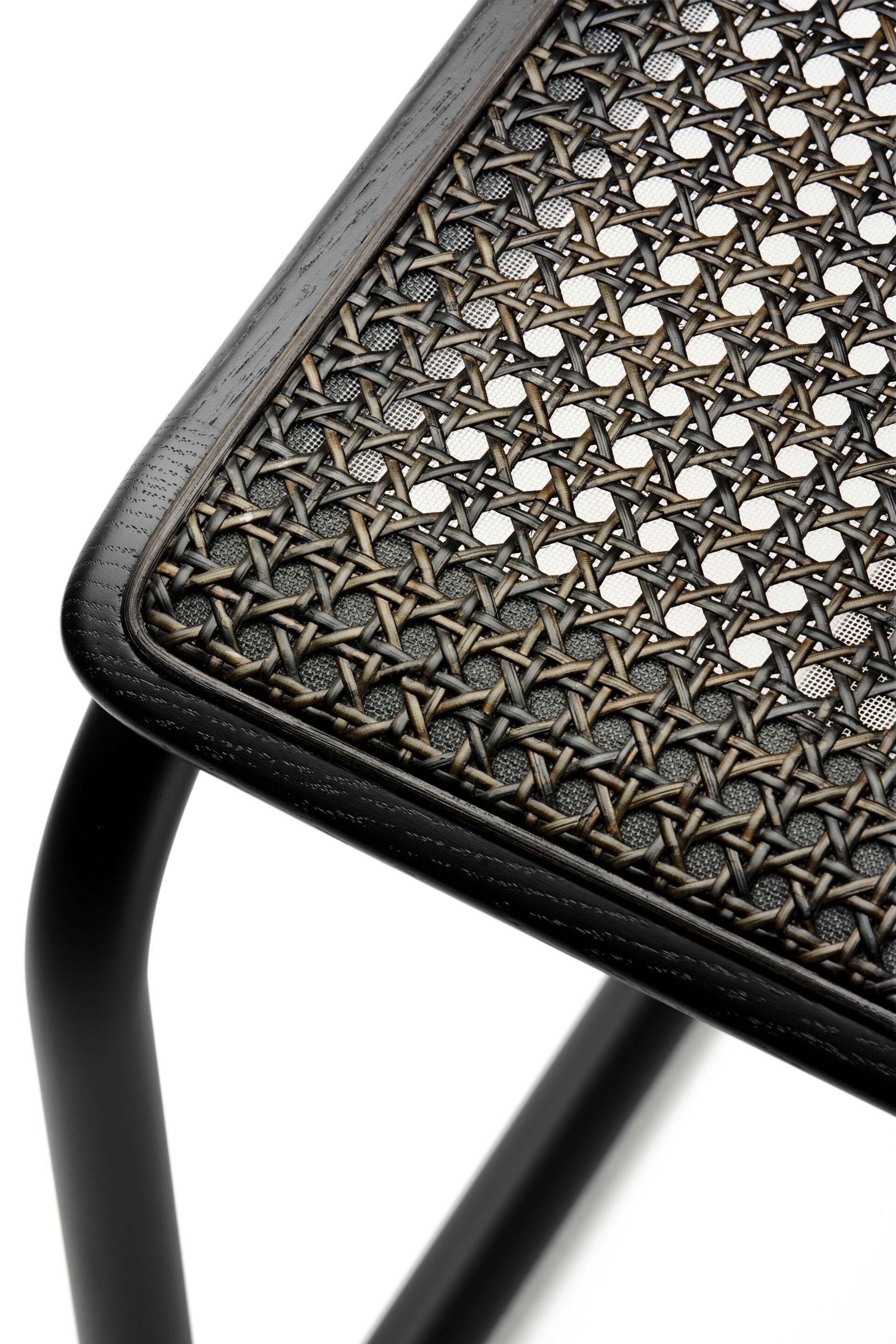 S 32 V DARK MELANGE Chair By Thonet | design Marcel Breuer