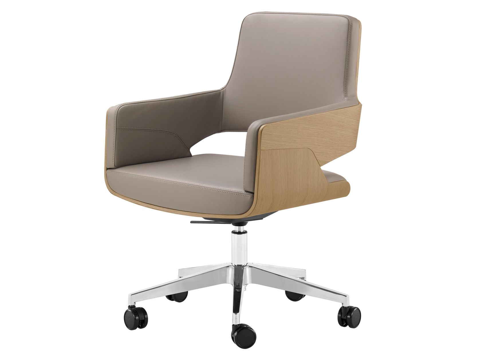 S 845 DRW / PVDRW Office chair By Thonet | design Lepper Schmidt Sommerlade