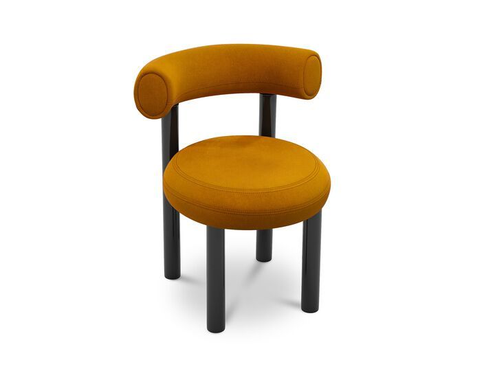 FAT DINING Chair By Tom Dixon | design Tom Dixon designer