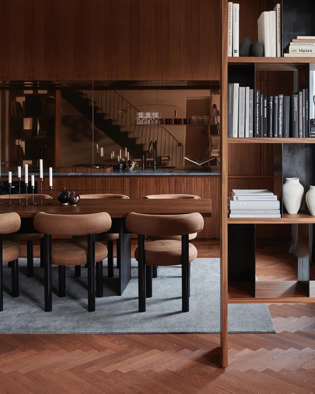 FAT DINING Chair By Tom Dixon | design Tom Dixon designer