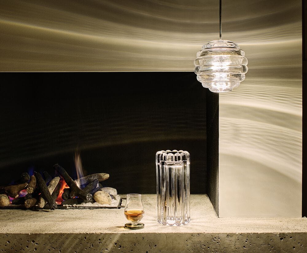 PRESS MINI SPHERE LED glass pendant lamp By Tom Dixon | design Tom ...