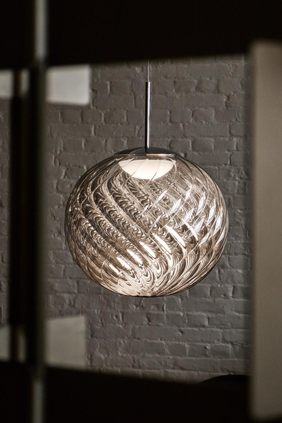 WHIRL PENDANT LED polycarbonate pendant lamp By Tom Dixon | design Tom ...