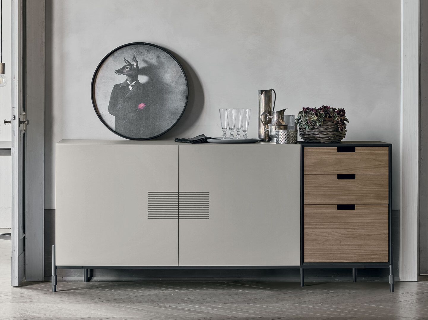 Tomasella: Mobili e complementi in stile moderno | Archiproducts