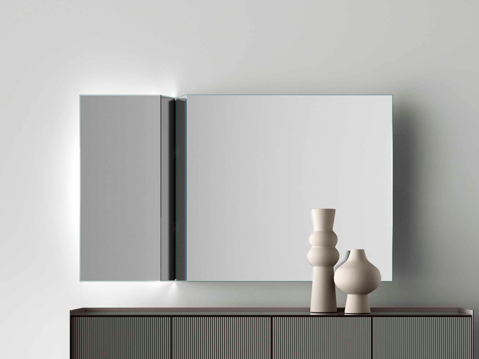 Tonelli Design: Glass furniture and accessories | Archiproducts