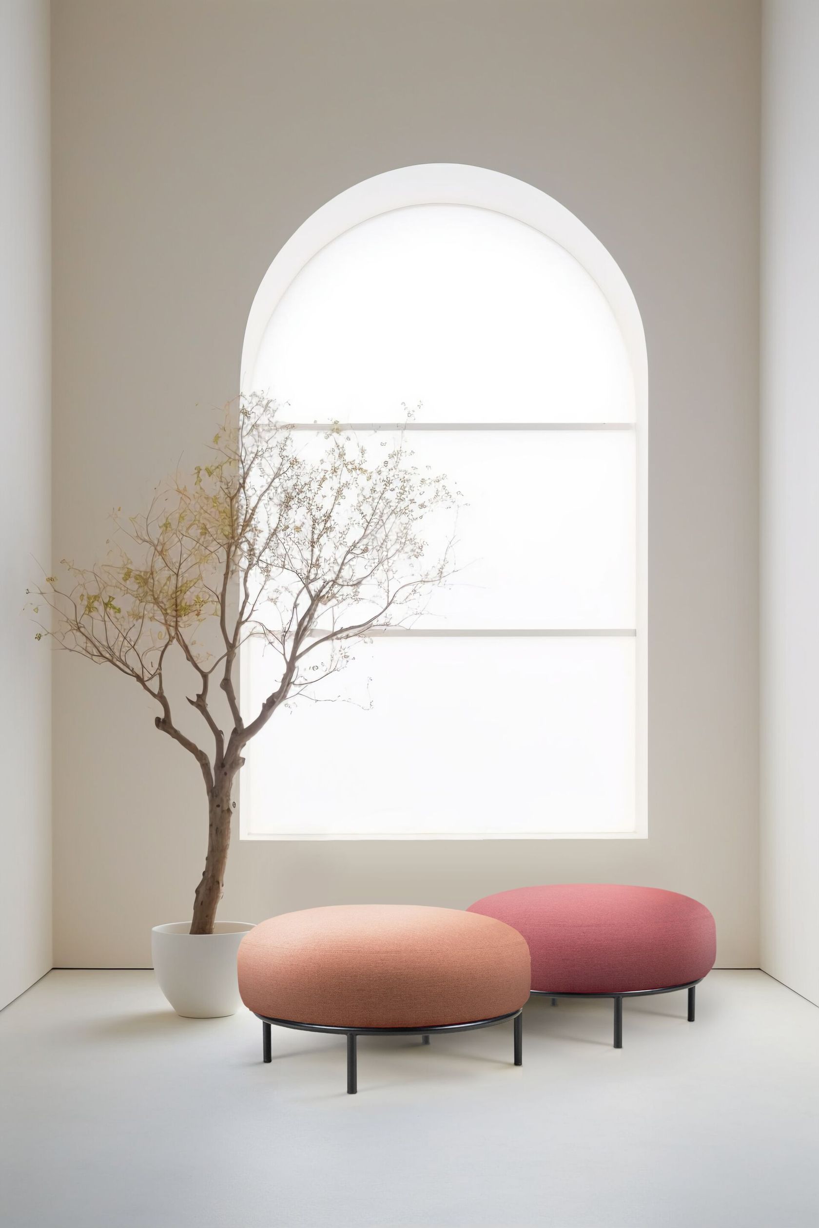 METIZ Pouf By Tonon