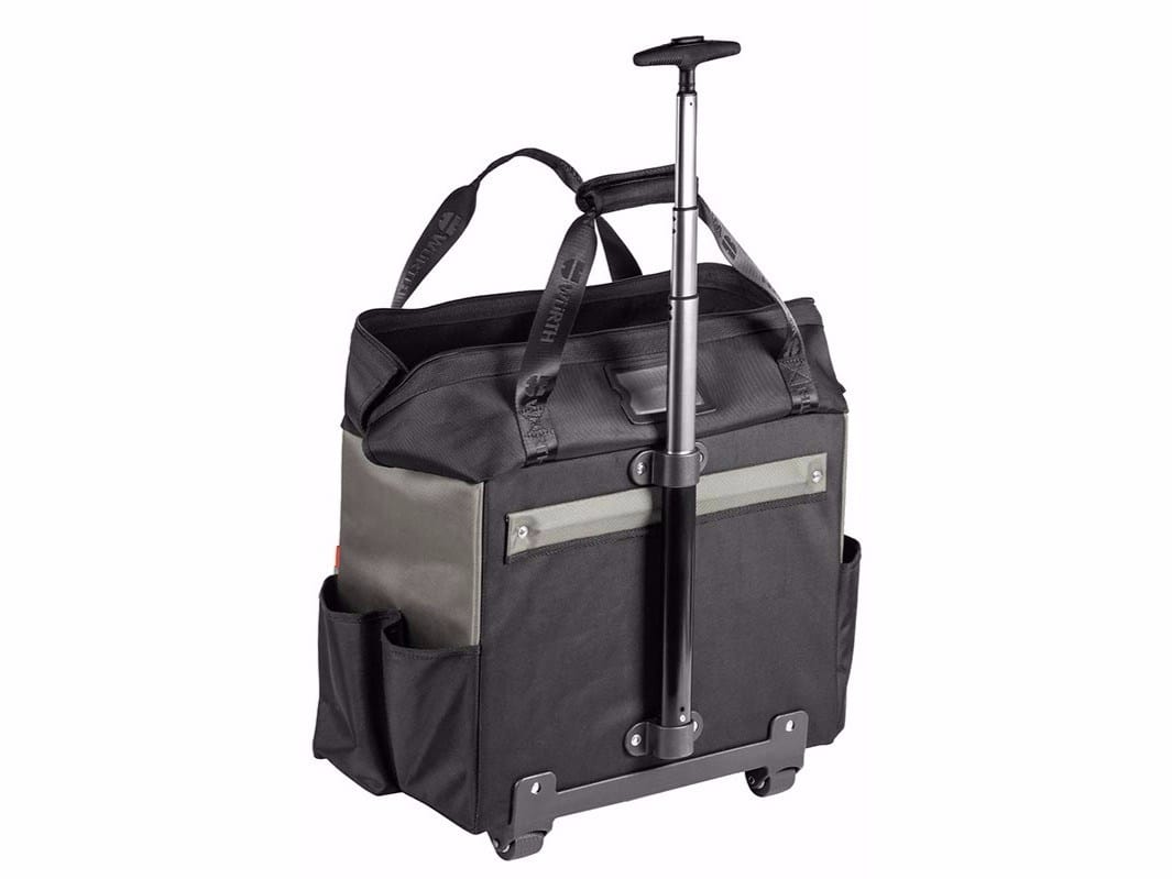 Tool bag Tool bag with trolley function By Würth