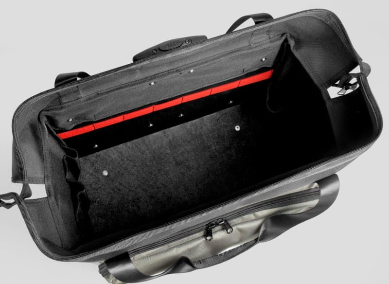 Tool bag Tool bag with trolley function By Würth