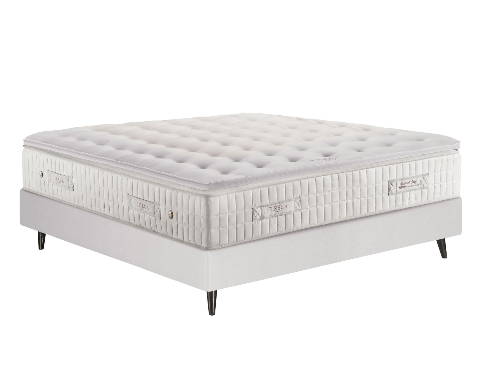 IMPÉRIAL AIR SPRING HÉRITAGE Complete bed By Tréca