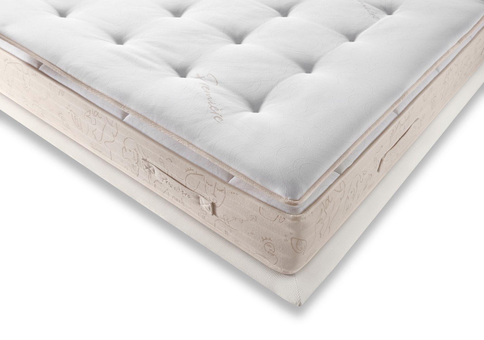 PREMIÈRE DE TRÉCA Topper By Tréca