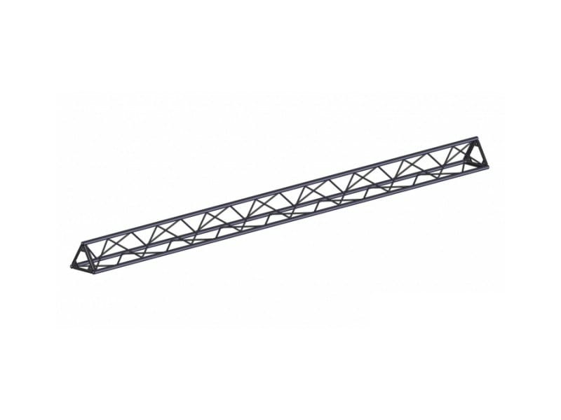 Triangular Trusses Steel Prefabricated structure By SELVOLINA