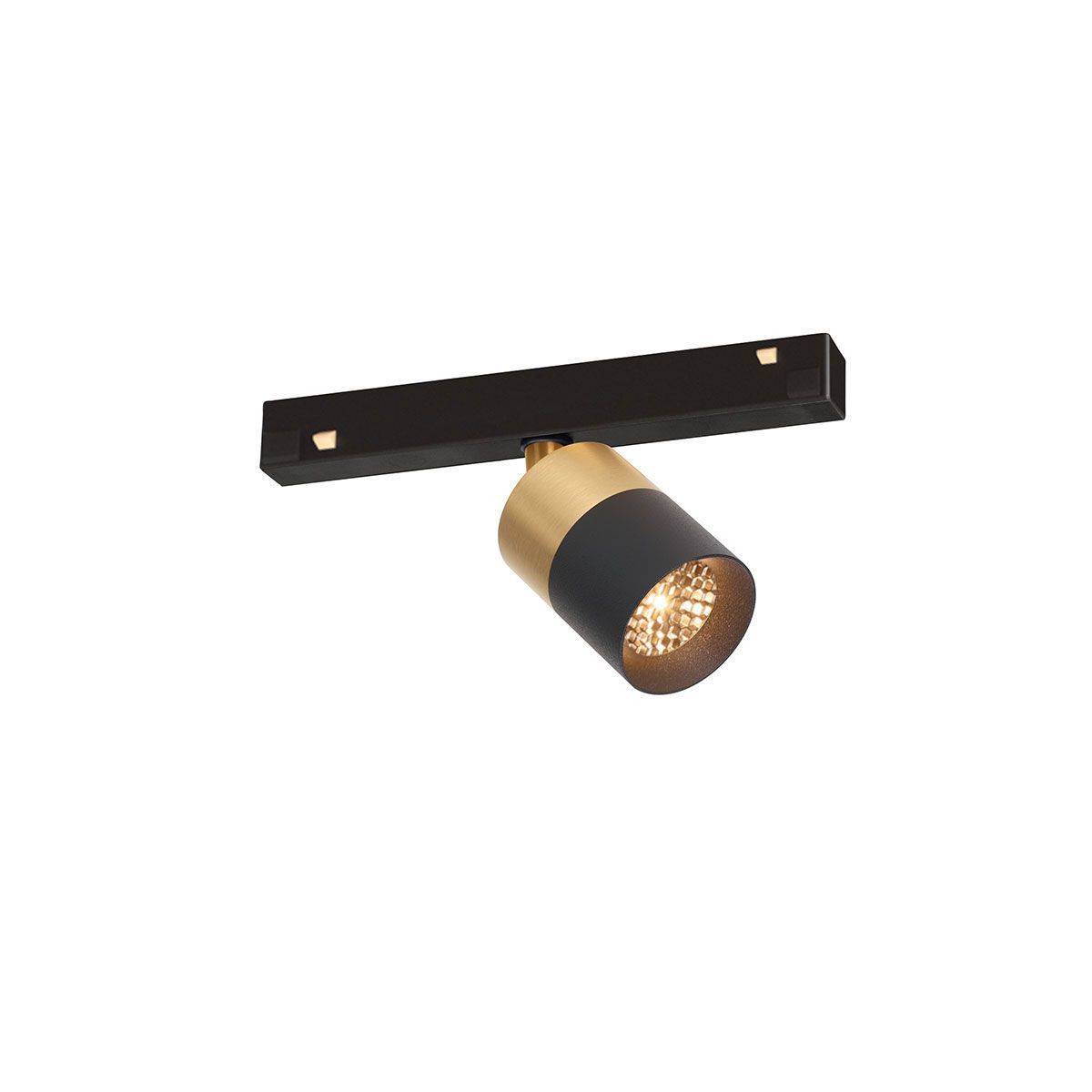 AUDETTE-DUO TRACK 48V LED aluminium Track-Light By Trizo21