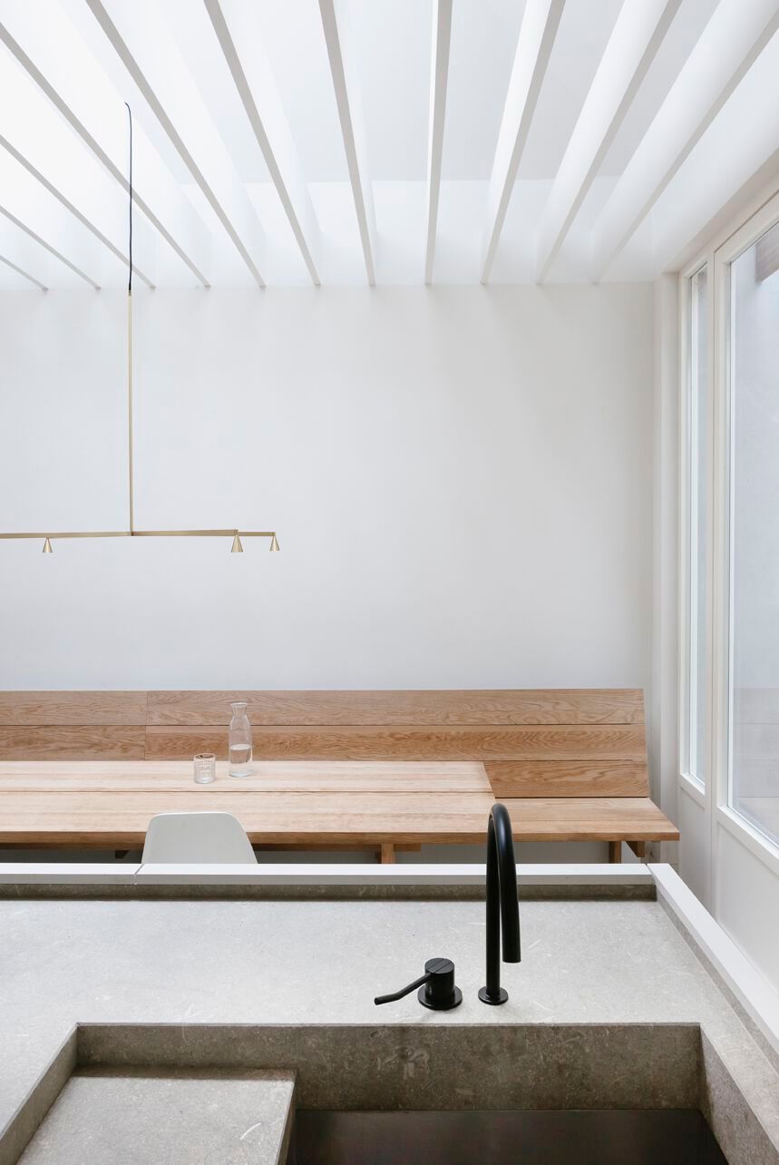 AUSTERE-CHANDELIER 1X Pendant lamp By Trizo21