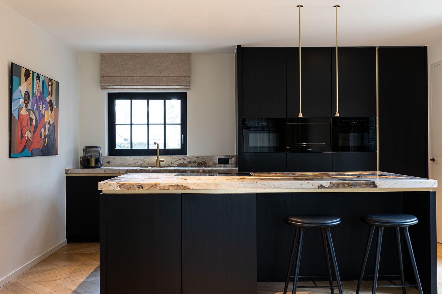 AUSTERE-SOLITAIRE RF Pendant lamp By Trizo21