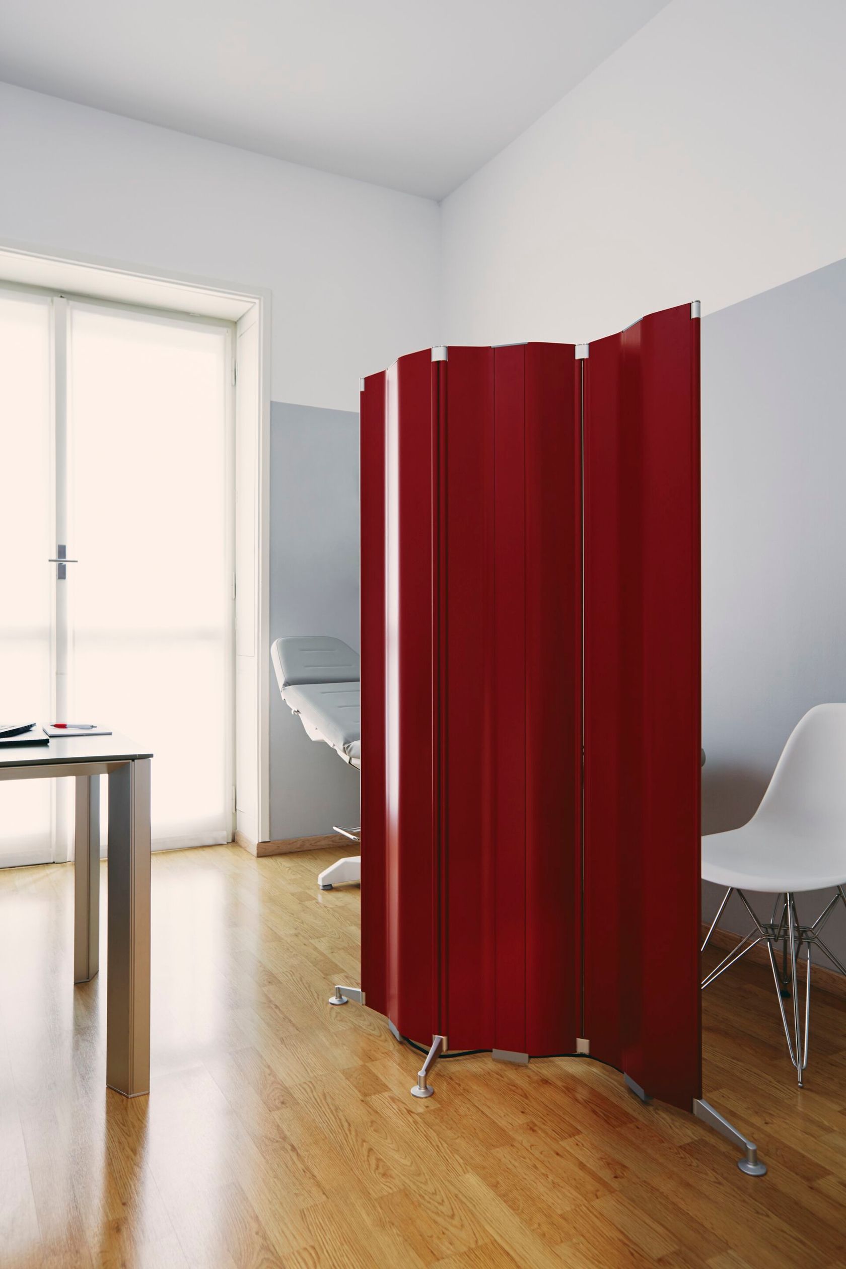 ORIGAMI Radiateur décoratif en aluminium By Tubes | design Alberto Meda