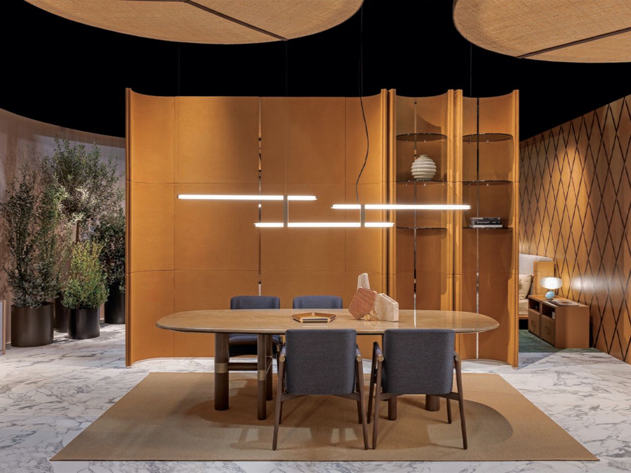 ATELIER Table By Turri