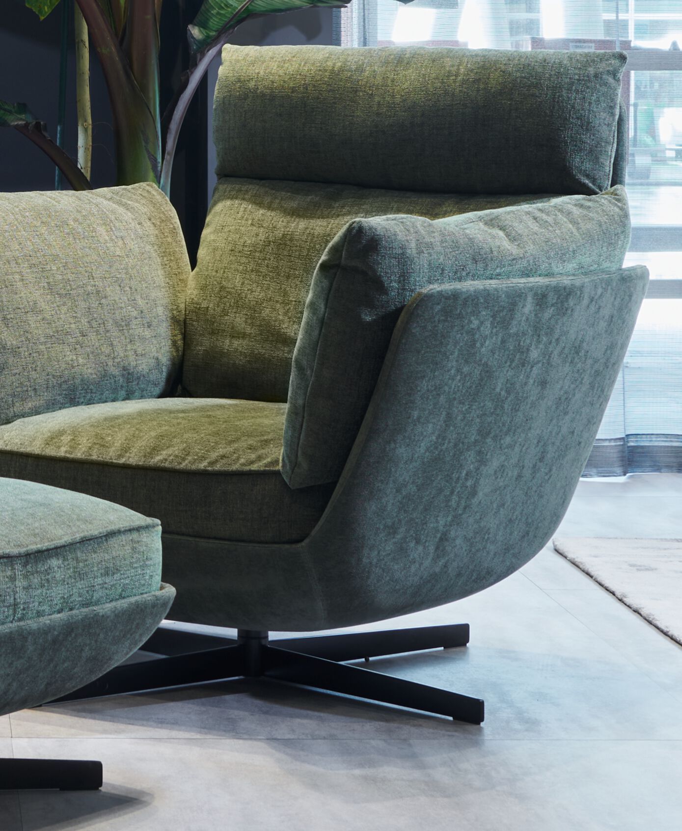 BIGGIE 扶手椅 By Twils | design Luca Nichetto