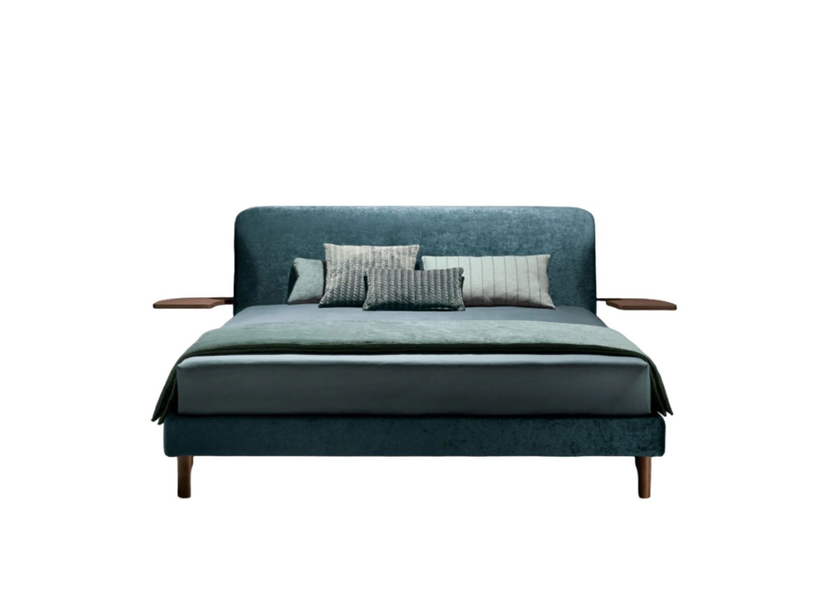 Twils: Padded beds, fabric beds, sofas and textiles | Archiproducts