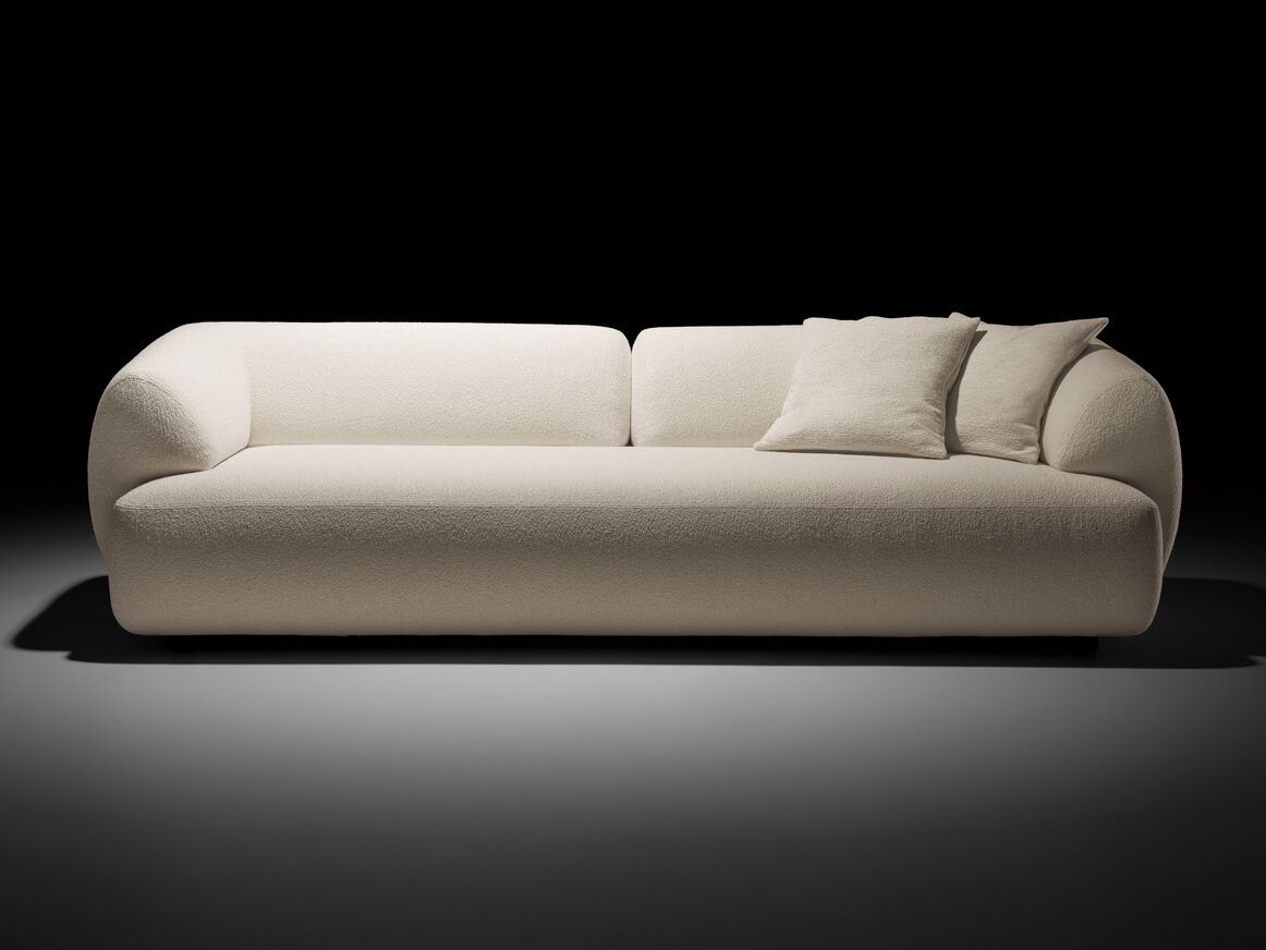 Twils: Padded beds, fabric beds, sofas and textiles | Archiproducts