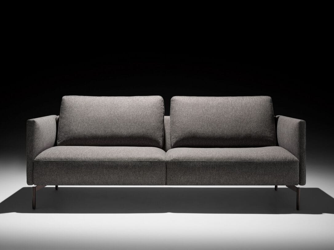 Twils: Padded beds, fabric beds, sofas and textiles | Archiproducts