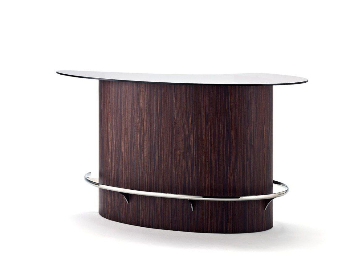 UBLO | Comptoir de bar Collection Ublo By Roche Bobois design Sacha Lakic